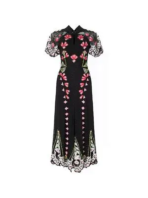 Temperley London Embroidered Day Dresses