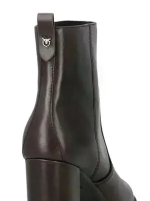 Pinko Platform Ankle Boots