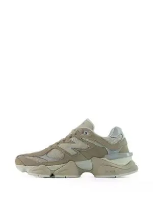 NEW BALANCE 9060 Paneled Sneakers - Neutrals