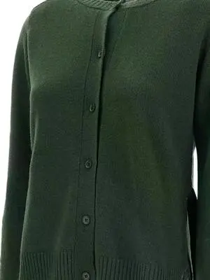 P.a.r.o.s.h Belted Wool Cardigan