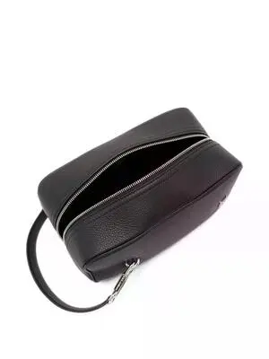 Dolce & Gabbana Lock Logo-plaque Leather Tote Bag