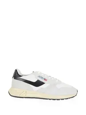 AUTRY Reelwind Suede Sneakers