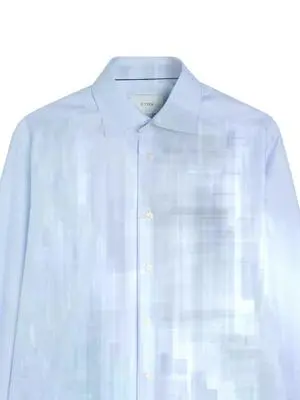 Eton Patterned Shirt