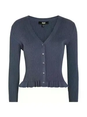 Ruffle Cardigans For Women