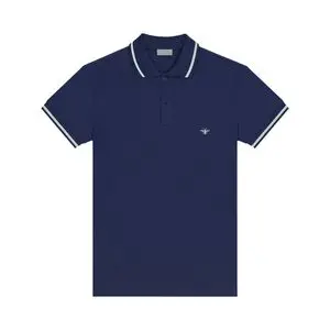 Dior Bee Polo - Blue