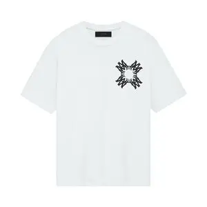 Amiri Quad Tee - White