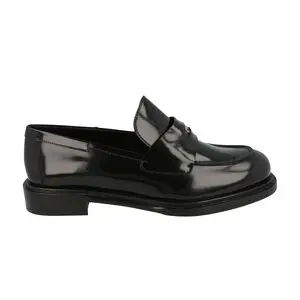 SALVATORE FERRAGAMO Wmns Nyx Patent Leather Penny Loafer 'black'