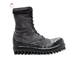 424 Miner Boot - Black
