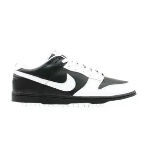 Nike Dunk Low 'barcode Le - Black