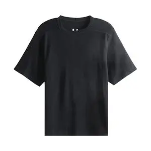 Rick Owens Brad T-shirt - Black