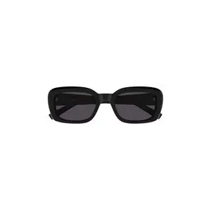Saint Laurent Sunglasses 'shiny Solid - Black