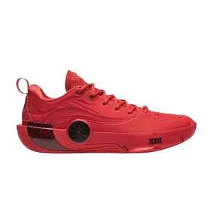 LI-NING Way Of Wade 12 Cny 'home - Red