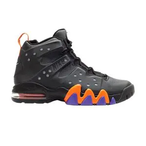 Nike Air Max Barkley 'hyperfuse - Black