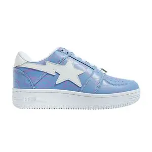A BATHING APE Sta Low 'line Camo - Purple