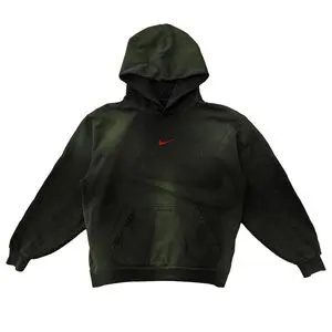 TRAVIS SCOTT X Nike T-rexx Reverse The Expected Hoodie - Green