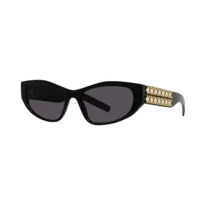 Givenchy Cat Eye Sunglasses /smoke - Black