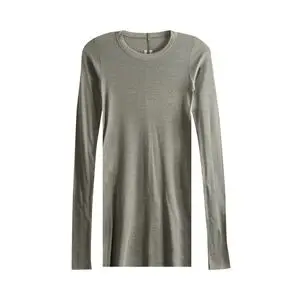 Rick Owens Rib Long-sleeve T-shirt