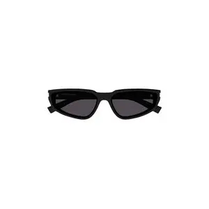 Saint Laurent Sunglasses 'shiny Solid - Black