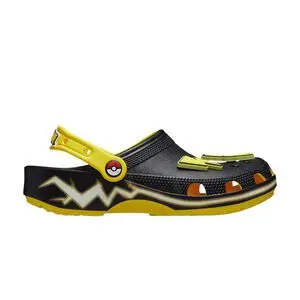 CROCS Pokémon X Classic Clog 'pikachu - Yellow