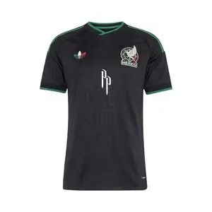 Adidas X Peso Pluma Mexico 2026 World Cup Jersey