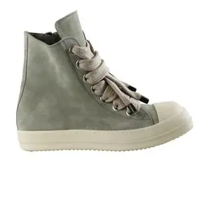 Rick Owens Jumbolace Sneaker 'dark Pearl Milk - Tan