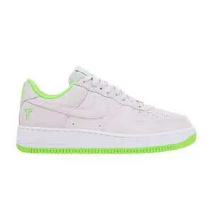 Nike Kobe X Air Force 1 Low 'electric Green' Sneakers