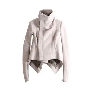 Rick Owens Buttoned Naska Jacket