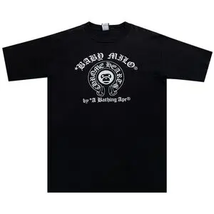 Chrome Hearts X Bape Tee