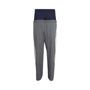 Balenciaga Cut-up Tracksuit Pants 'elephant - Grey