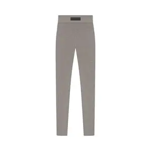Fear Of God Knit Legging 'heather - Grey