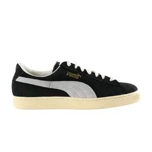 PUMA A$ap Rocky X Suede 94 'black White - Tan