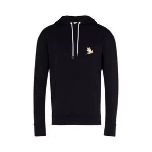 Maison Kitsuné Chillax Fox Patch Hoodie