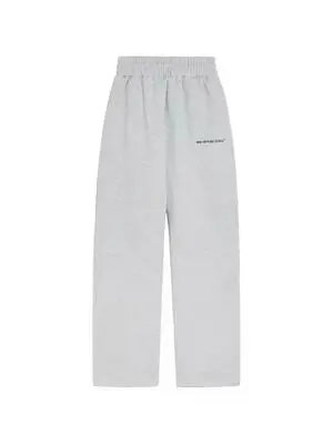 MKI MIYUKI ZOKU Logo-print Track Pants