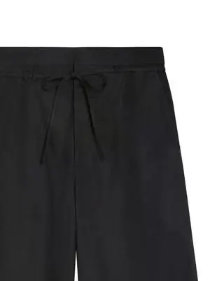 Jacquemus Marin Drawstring Wide-leg Trousers