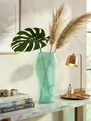 ENZO DE GASPERI Sculptural Face Vase