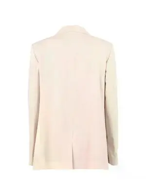 Fabiana Filippi Embellished Sleeve Blazer