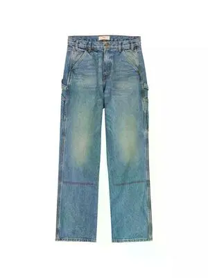 CHERRY LA Panelled Carpenter Jeans