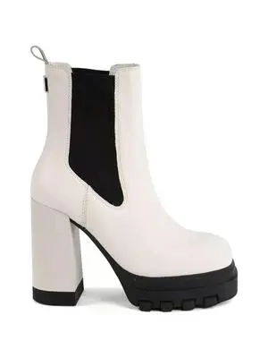 Tommy Hilfiger Platform Chelsea Boots