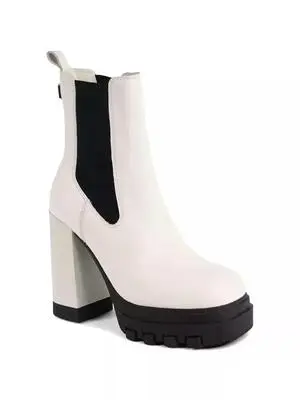 Tommy Hilfiger Platform Chelsea Boots