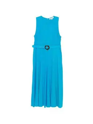 Diane Von Furstenberg Round Neck Day Dresses