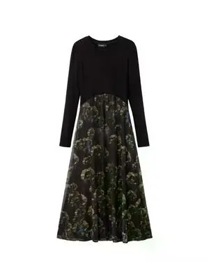 Desigual Midi Day Dresses