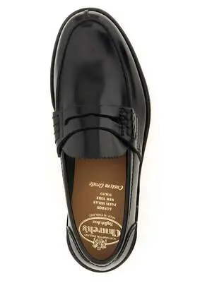 Church's Pembrey 2.0 Calf Leather Penny Loafers - Black