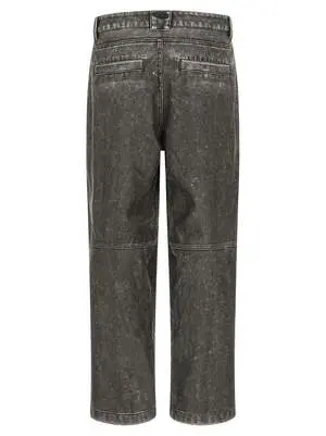 DIESEL® P-delly-njcj Wide Leg Trousers