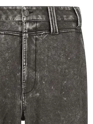 DIESEL® P-delly-njcj Wide Leg Trousers