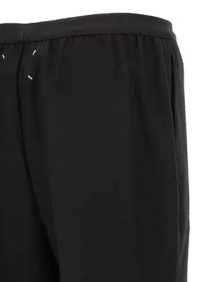 MAISON MARGIELA Virgin Wool Trousers