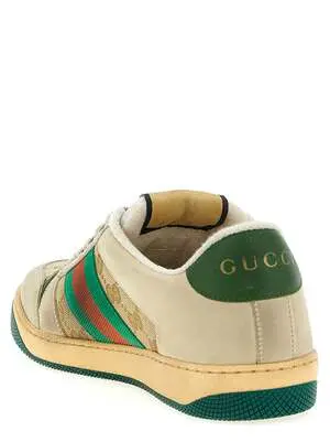 Gucci Screener Gg' Sneakers