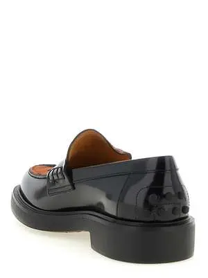 TOD'S Pony Hair Loafers