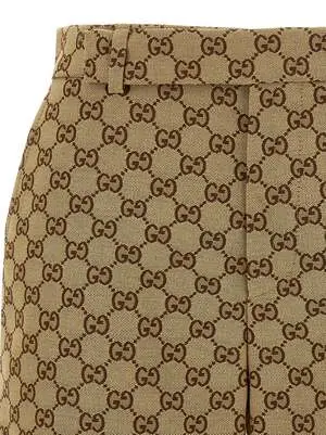 Gucci Original Gg' Shorts Lido' Line