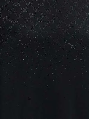 Gucci Gg' Crystal Dress