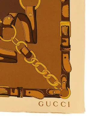 Gucci Morsetto' Silk Yore